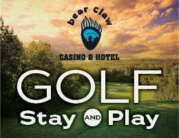 Welcome to Bear Claw Casino and Hotel - Bear Claw Casino and Hotel